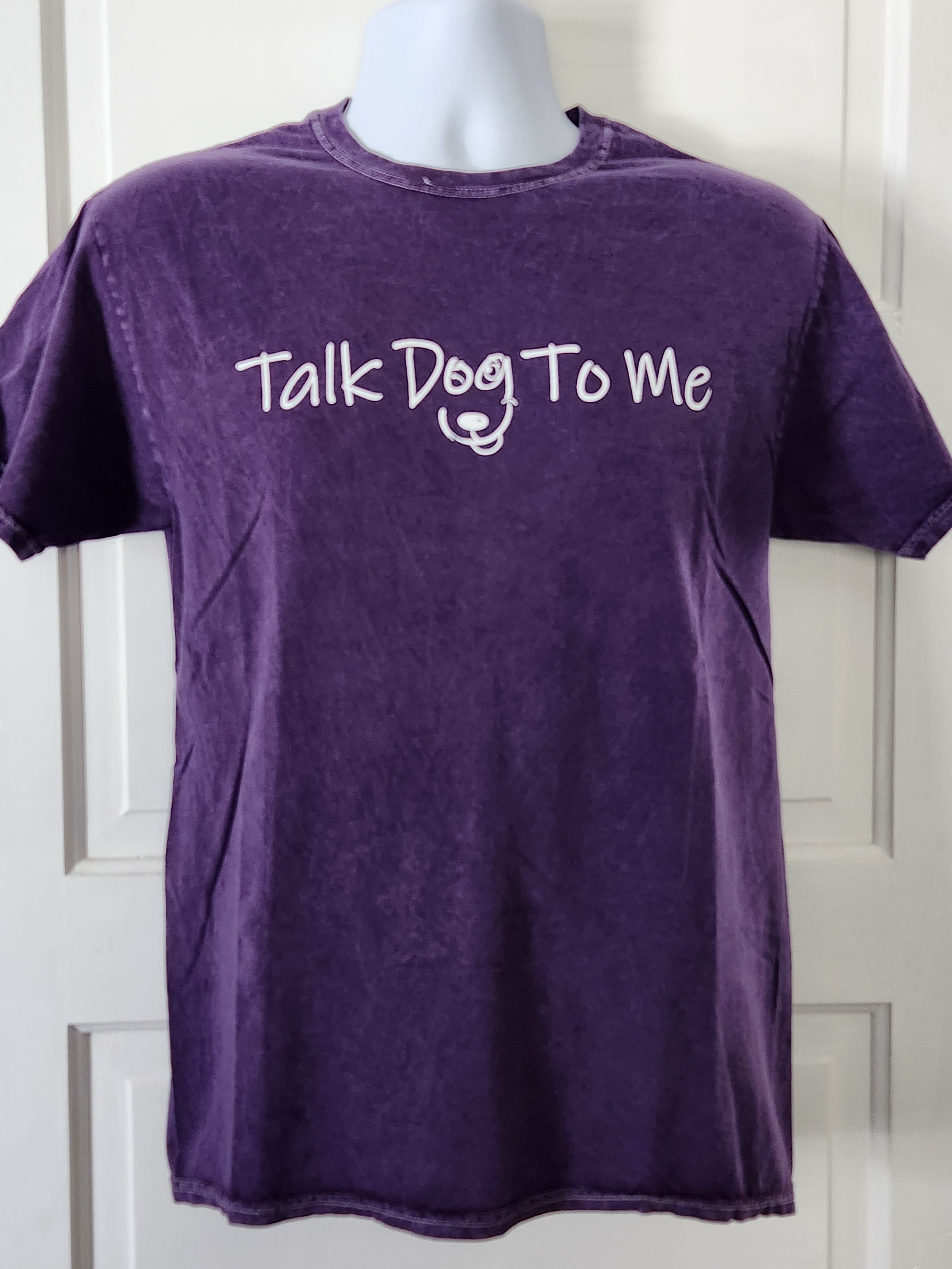 TDTM Tie-Dye T-Shirt | Talk Dog To Me